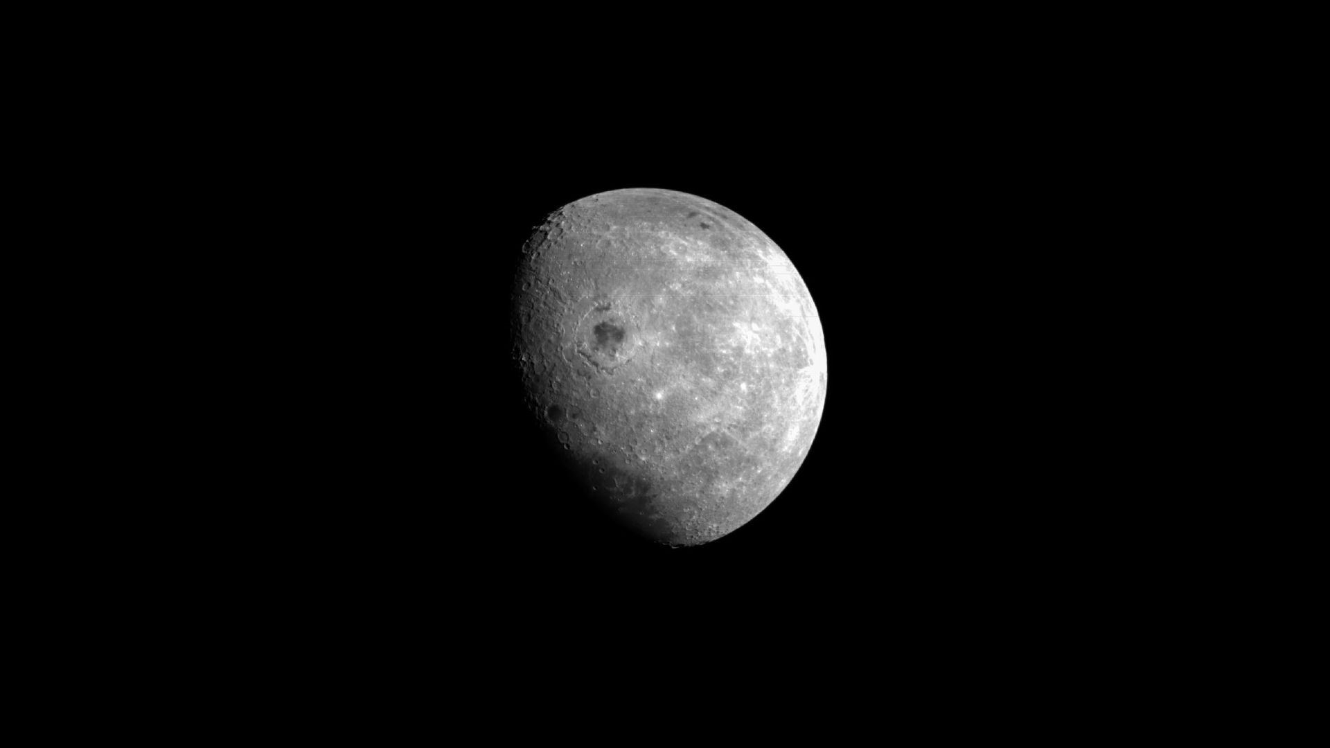 Artemis 1 Nasa Muestra Fotos De La Luna Hechas Por Orión Del Satélite
